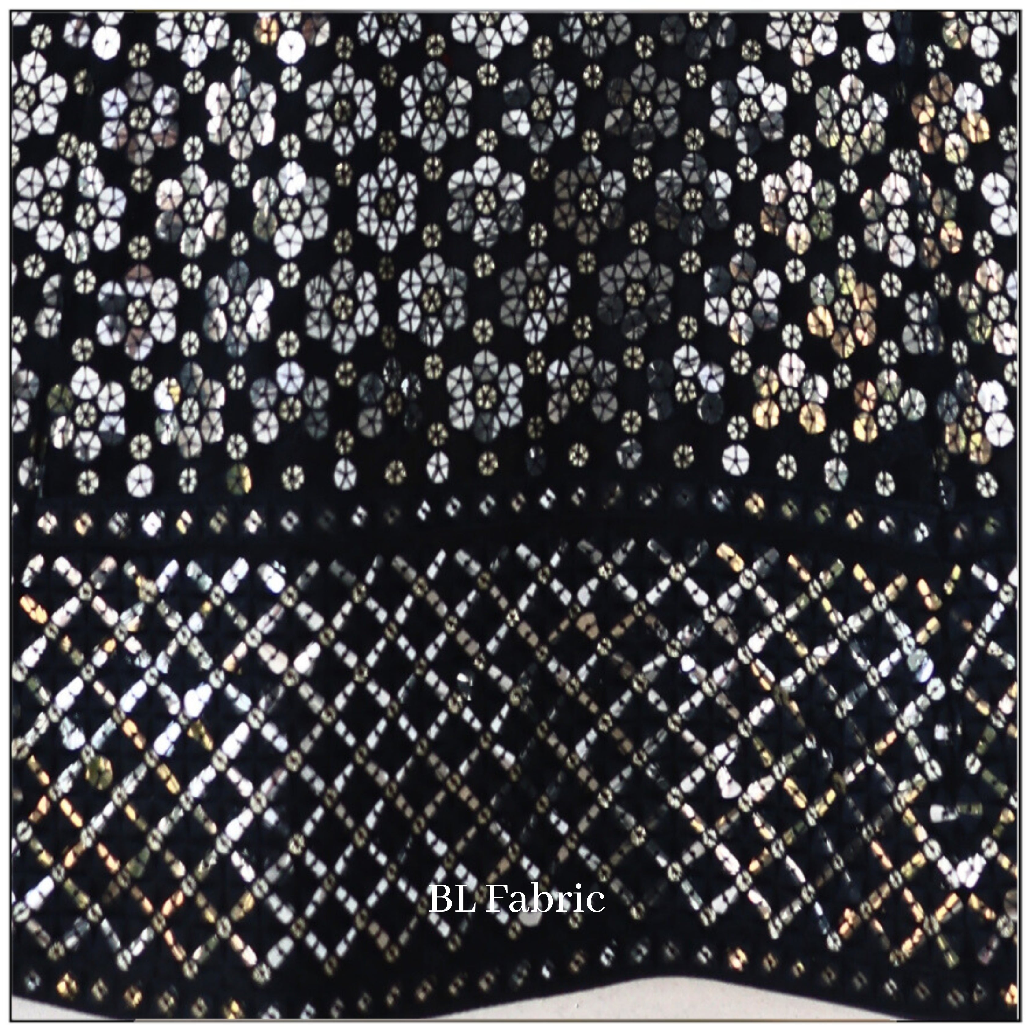 Black color Sequence & Embroidery work Designer Lehenga Choli for Any ...